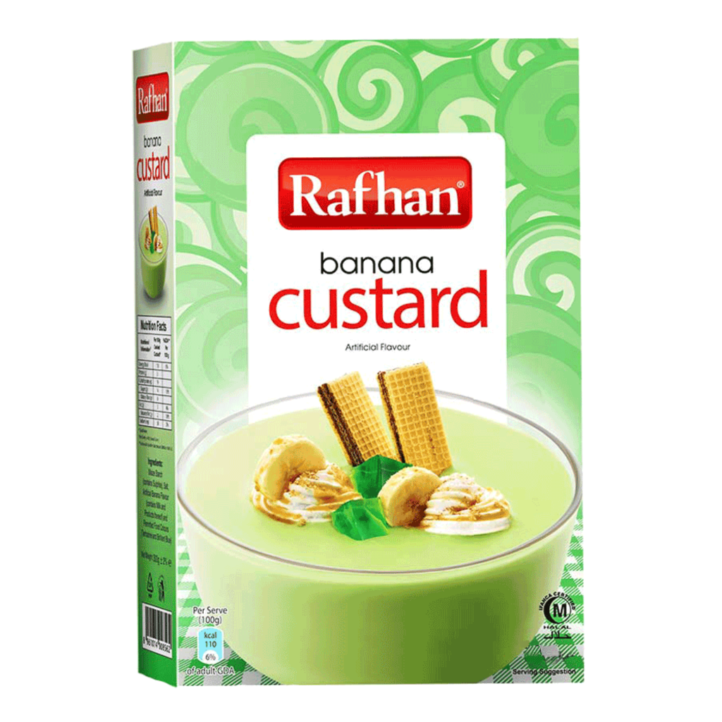 RAFHAN JELLY STRAWBERRY 80 GR - Karachi Global