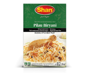 SHAN PULAO BIRYANI SACHET - Karachi Global