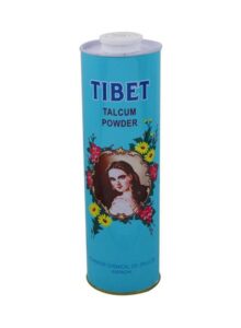 TIBET TALCUM POWDER SMALL - Karachi Global