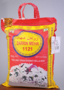 ZARIN MEHR RICE 1 KG - Karachi Global