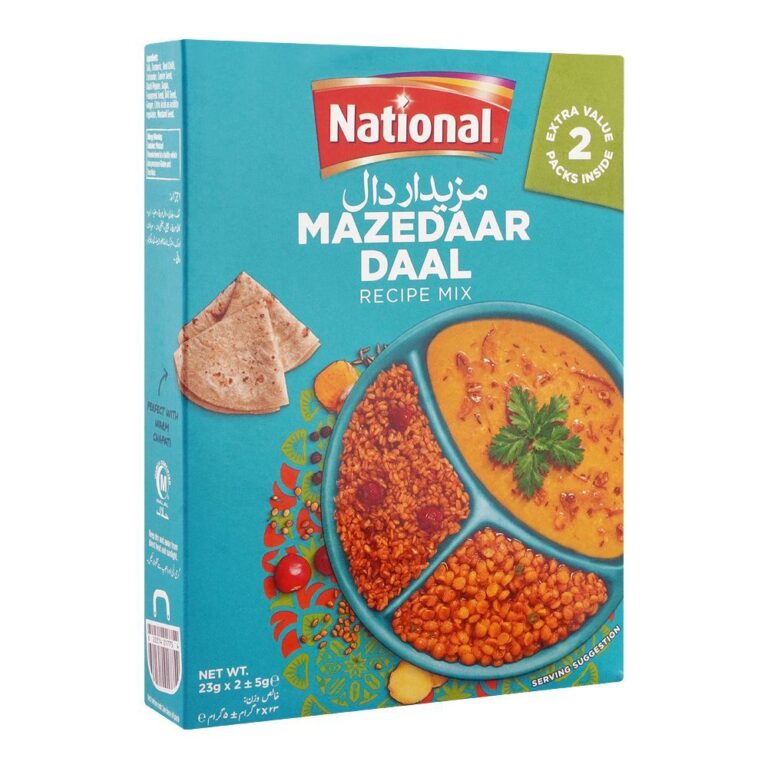 NATIONAL MAZEDAAR DAAL SACHET - Karachi Global